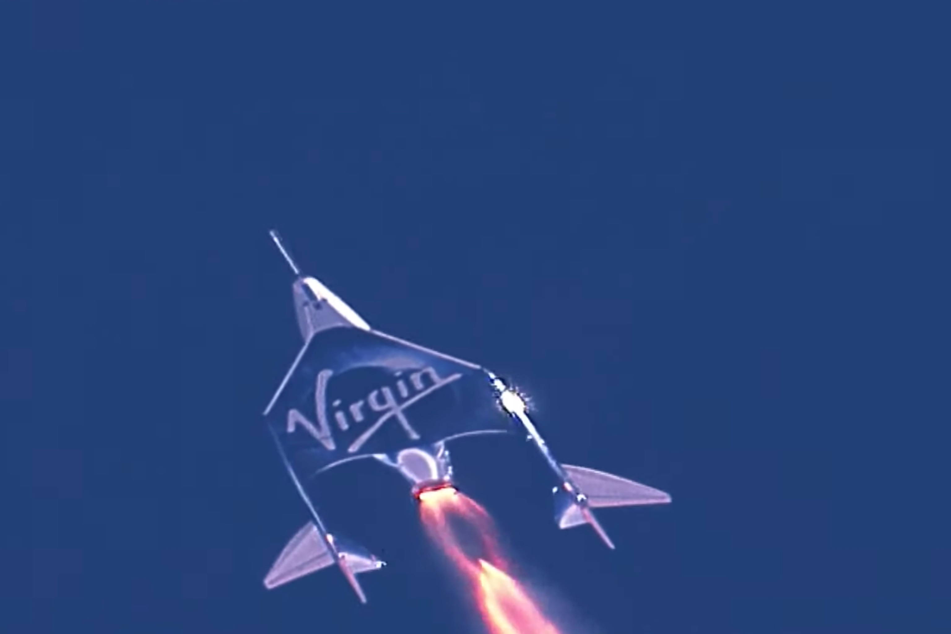 What Virgin Galactic's milestone flight means for the future of tourists in space